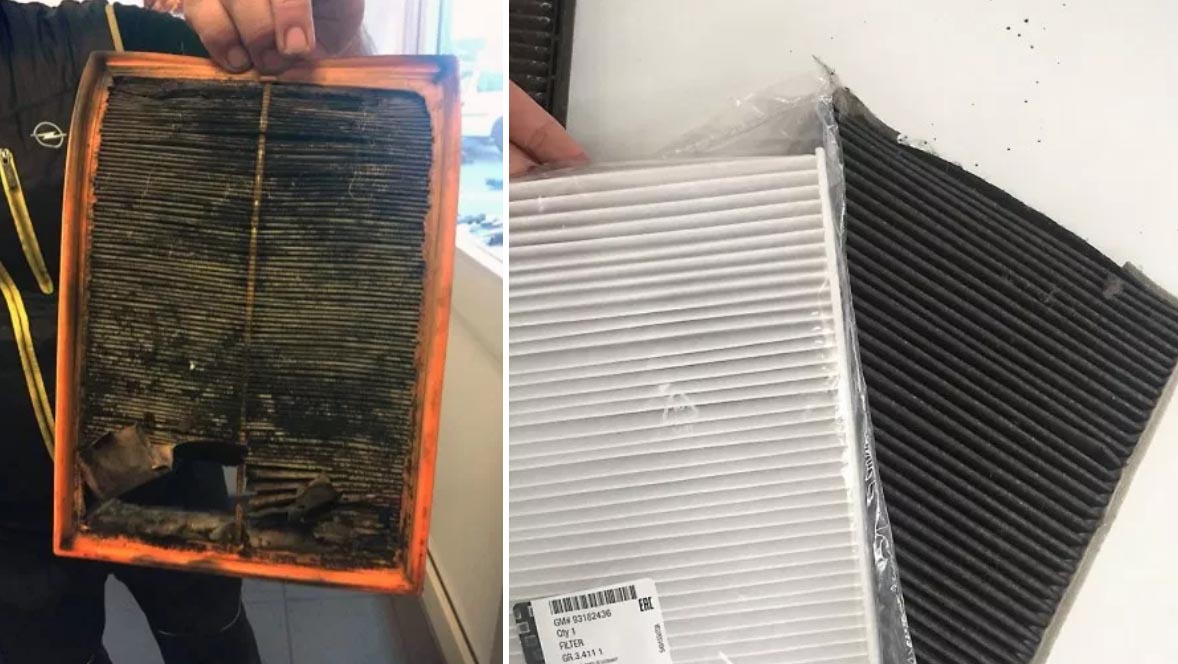 Filtro aria auto: cosa fa e quando cambiarlo? - Autronica Udine