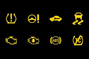 Spie gialle macchine: significato spie arancione macchina - Autronica