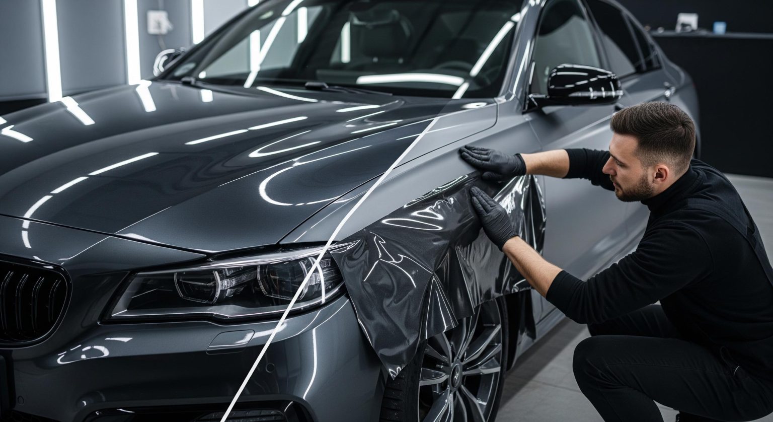 Car Wrapping: cos'è e quando conviene farlo - Autronica